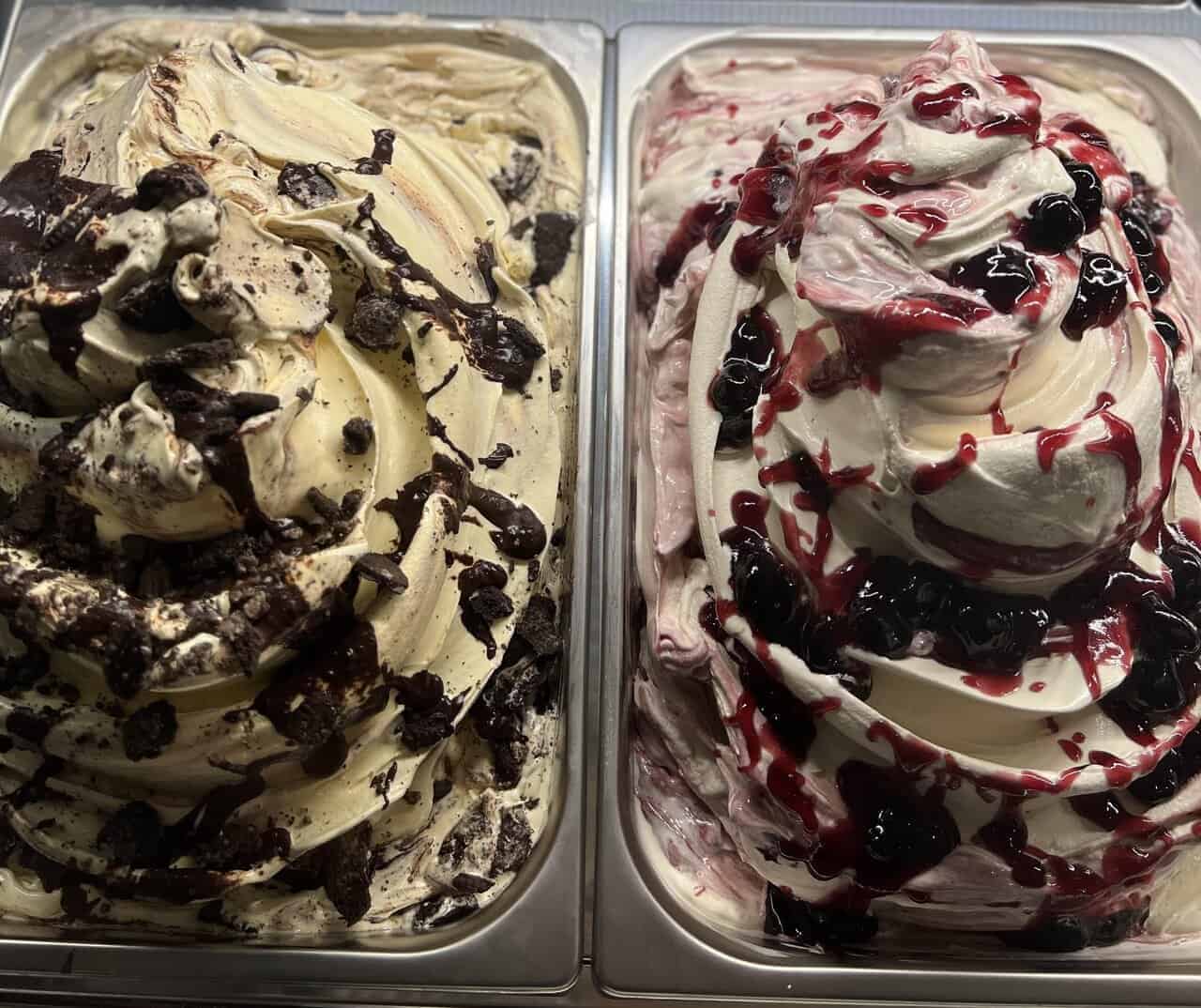 History of Gelato | Bambina Blue